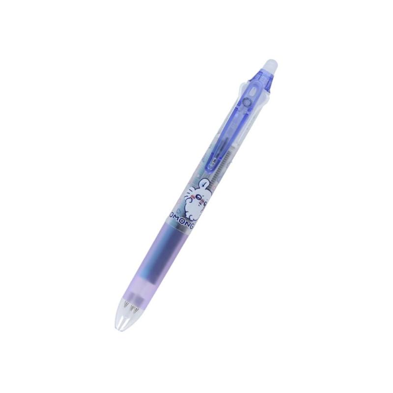 サンスター文具(Sun-Star Stationery) ちいかわ フリクション 3スリム モモンガ S4657829フリクションボール3スリムの新デザイン【特長】スリムボディが使いやすい、キャラクターデザインのフリクションボール3スリム【...