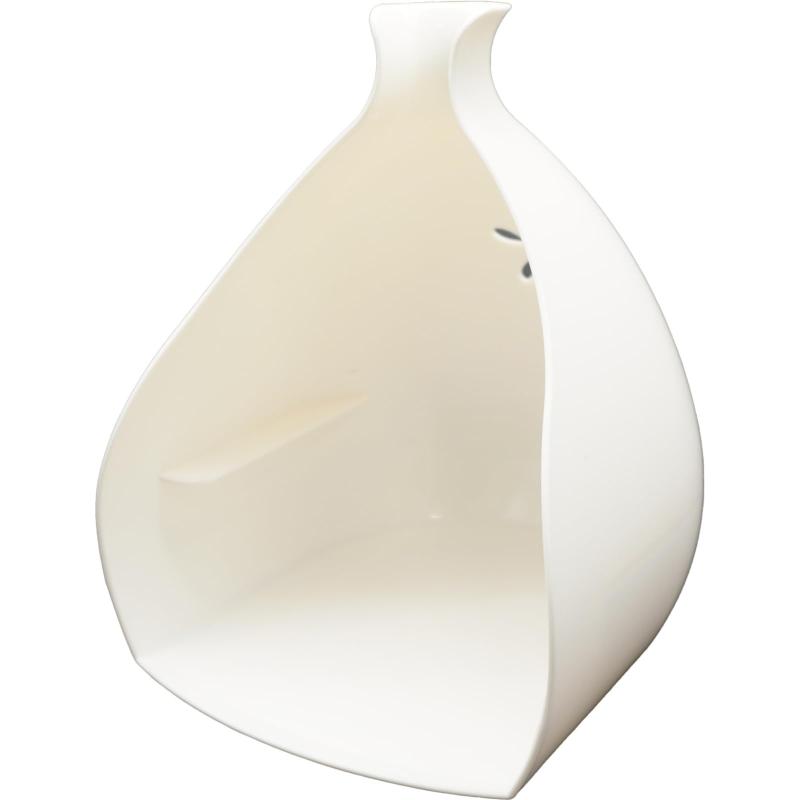 山崎産業(Yamazaki Sangyo)【日本製】 CONDOR コンドル ラバーカップケースF カバー 収納 トイレ つまり取り スッポン 幅15.4×奥行16.1×高さ19.2cm 208111 CL919-000X-MBラバーカップ...