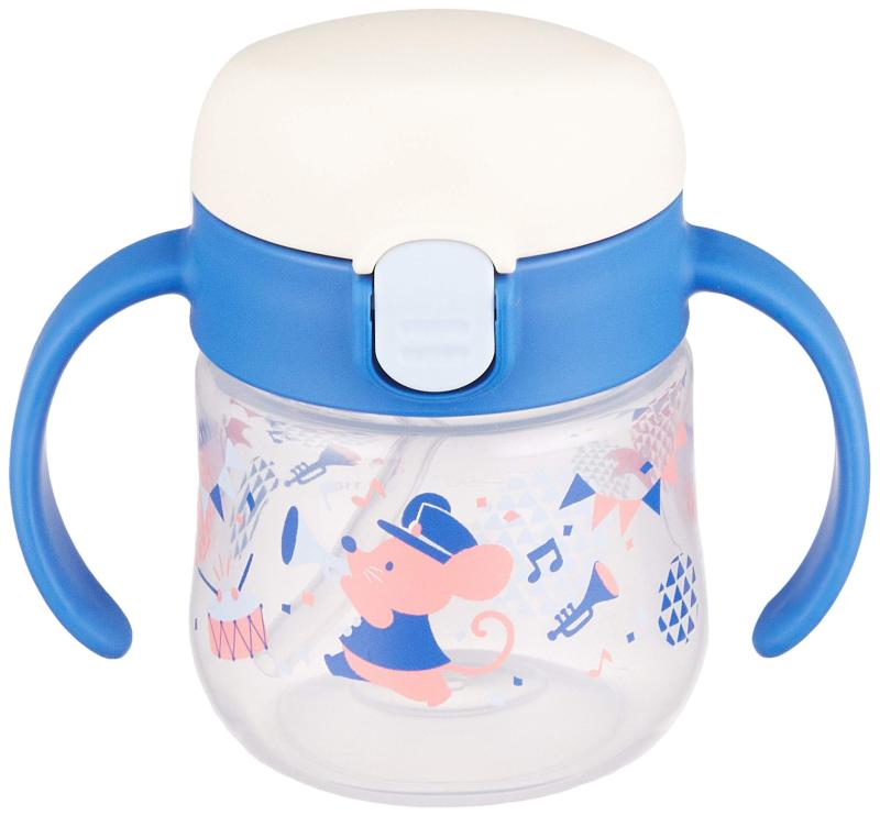 リッチェル トライ ストローレッスンマグミニ ネイビーブルー 1個 (x 1)ステップアップできるトライマグ[製造国] 中華人民共和国パッケージ重量: 0.14 kgスタイル: 5か月頃から ストローレッスンマグミニ