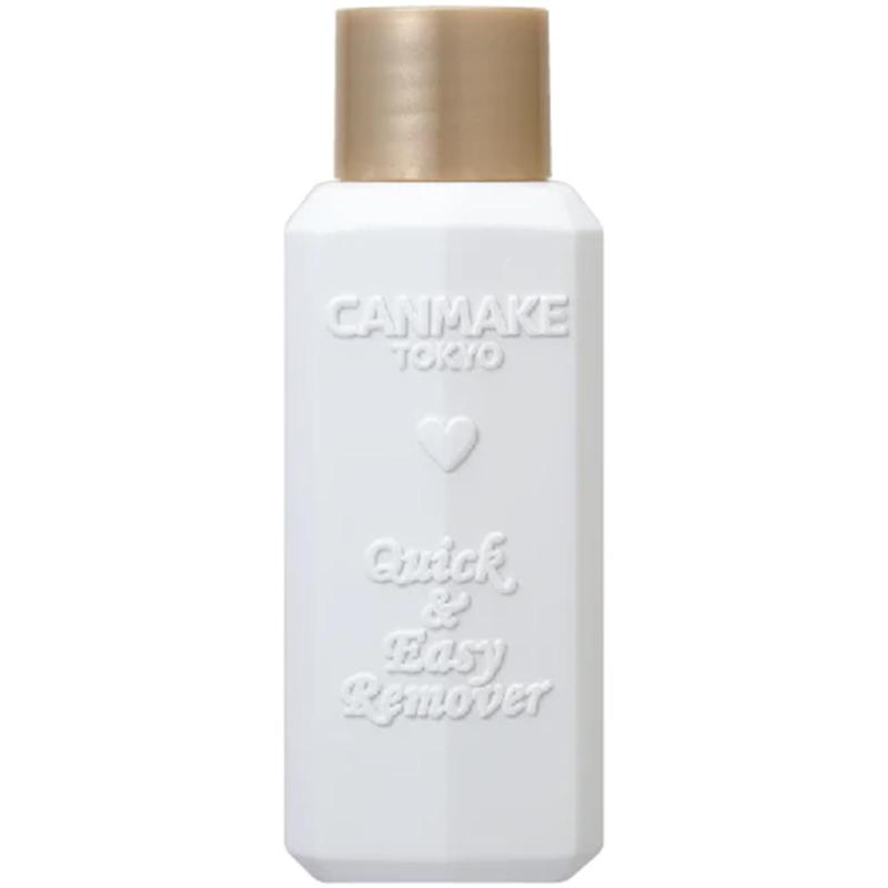 キャンメイク クイック&amp;イージーリムーバー100ml商品サイズ (幅×奥行×高さ) :40mm×40mm×110mm原産国:日本内容量:100ml