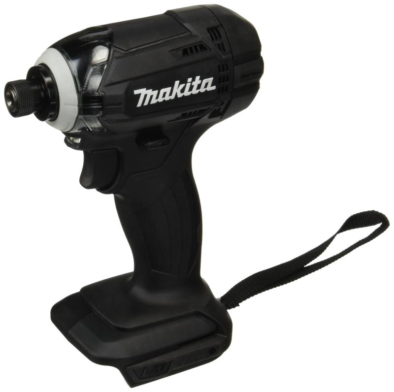 マキタ(Makita) 充電式インパクトドライバ 18V 黒 本体のみ TD149DZB色:黒電源:充電式電圧:18V本機寸法:135x79x238mm(長さx幅x高さ)質量:1.5kg(バッテリ装着時)