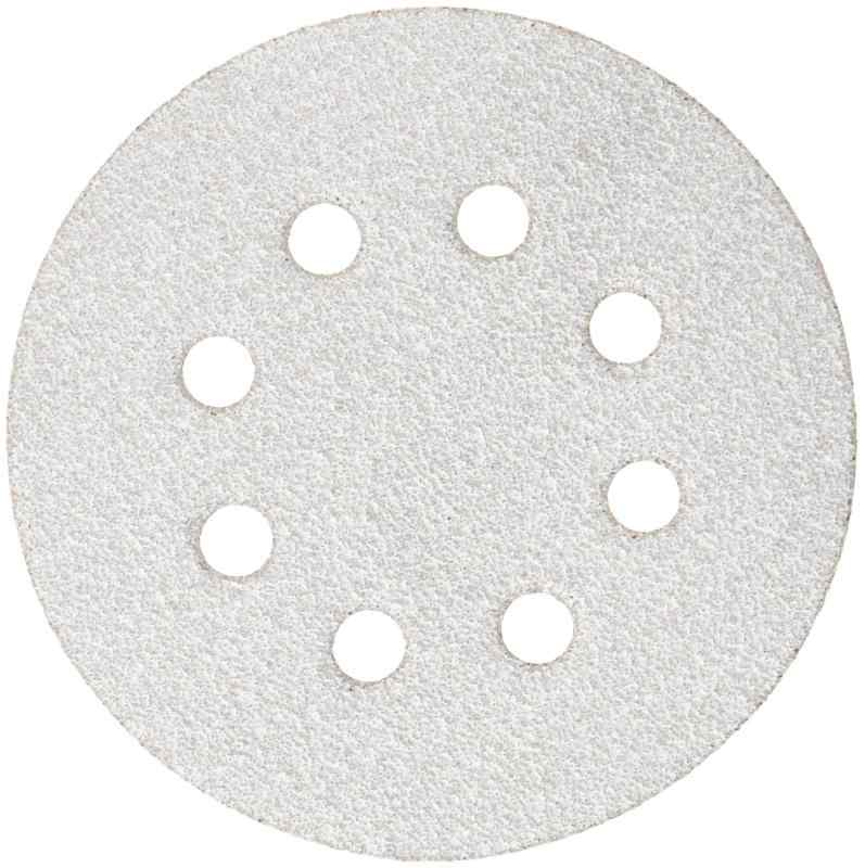 マキタ(Makita) サンディングディスク 外径125mm #40 吸塵穴付 (5枚入) A-48496種類:粗仕上粒度:40BO140D・BO180D・BO5041・BO5030用(BO5010・BO5021)(吸じん穴付)寸法φ125...