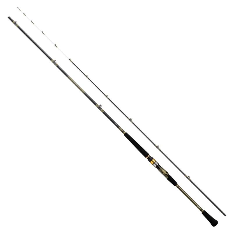 ダイワ(DAIWA) アナリスター73 30-180・Q高感度と操作性を追及した7：3調子汎用船竿【自重(g)】: 125【全長(m)】： 1.8【継数】： 2【仕舞(cm)】: 未定【錘負荷(号)】: 20-80【先径&amp;元径(mm...