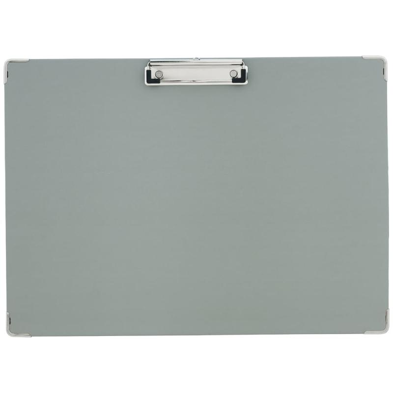ナカバヤシ 用箋挟(クリップボード) A3/S(ヨコ)型 QB-NA3Sサイズ:(A3/S型)タテ322xヨコ445x厚み3mm本体重量:370g材質:表紙クロス・裏ラベル/紙(PP貼り)、芯材/チップボード、綴具・角金/鉄(分別可)綴具:...