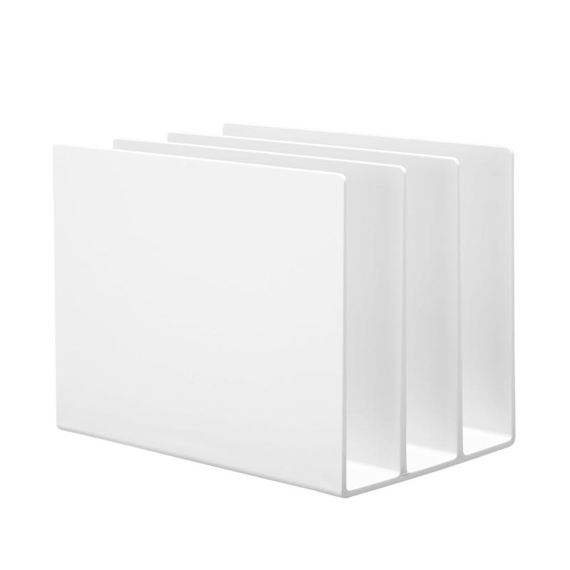 無印良品 スチロール仕切りスタンド・ホワイトグレー 小 約210×135×160mm 3仕切 NDA27A9Sカラー:ホワイトグレーサイズ:小外寸:約210×135×160mm定形情報:4562.66ml部材ごとの素材:スチロール 仕様・混...