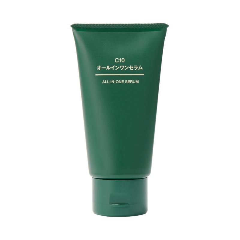 無印良品 C10オールインワンセラム 100g OAN70A3S100g全成分:水、ビスグリセリルアスコルビン酸、BG、グリセリン、ペンチレングリコール、PPG-7ブテス-10、シクロヘキサン-1,4-ジカルボン酸ビスエトキシジグリコール、...