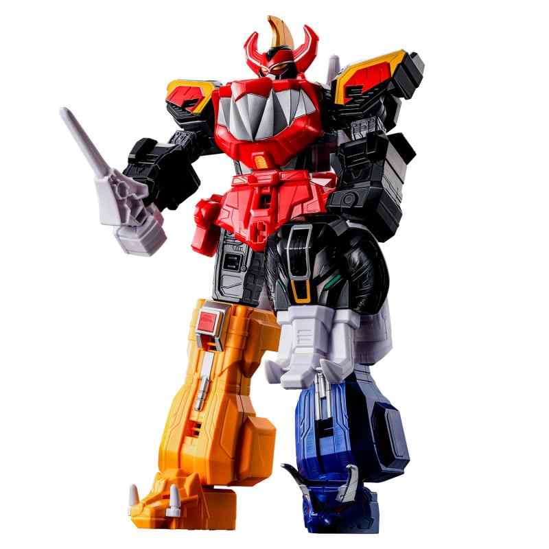 [バンダイ(BANDAI)] DXROBO UNIVERSE 大獣神 スーパー戦隊シリーズ 恐竜戦隊ジュウレンジャー（C）東映［カテゴリー］DXROBO UNIVERSE［使用電池］電池・不要［対象年齢］3才～