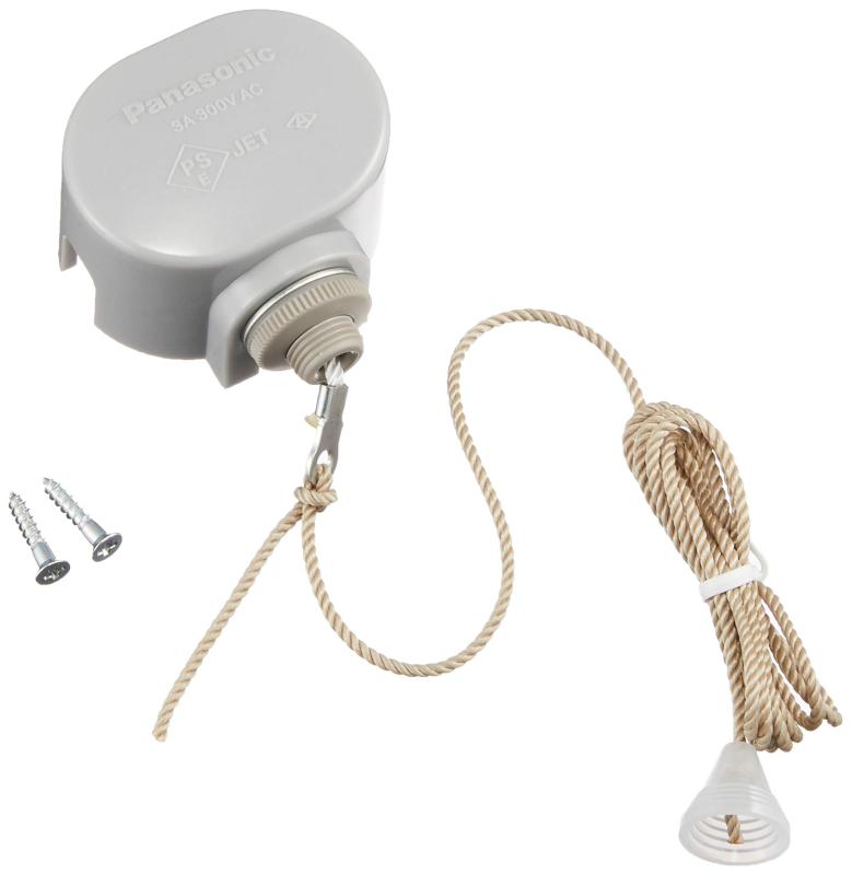 パナソニック(Panasonic) キャノピスイッチ/P WS5201HP 【純正パッケージ品】型番:WS5201HP