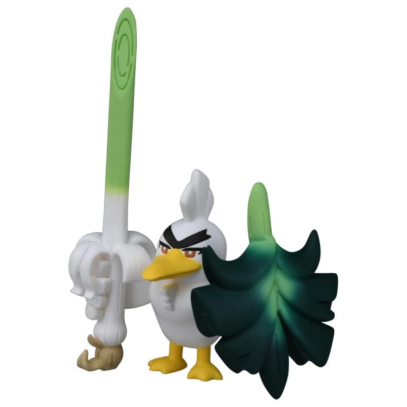 タカラトミー(TAKARA TOMY) ポケットモンスター モンコレ MS-30 ネギガナイト(C)Nintendo・Creatures・GAME FREAK・TV Tokyo・ShoPro・JR Kikaku (C)Pokémon電池は使...