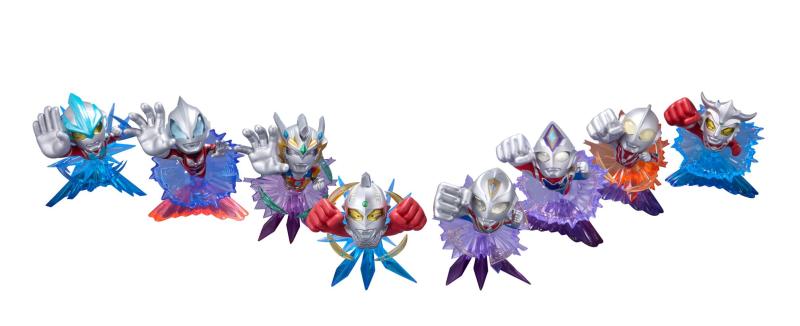 TAMASHII NATIONS BOX ウルトラマン ARTlized -進め銀河の果てまでも- (BOX) 約100mm PVC&amp;ABS製 塗装済み完成品フィギュア(C)円谷プロ精密に作られているため取り扱いには注意してください...
