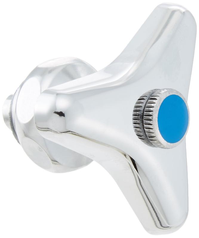 SANEI(サンエイ) 水栓補修部品 給水栓上部 呼び13水栓用 PR10A-13原産国:日本湯用には別売の赤ビスを使用