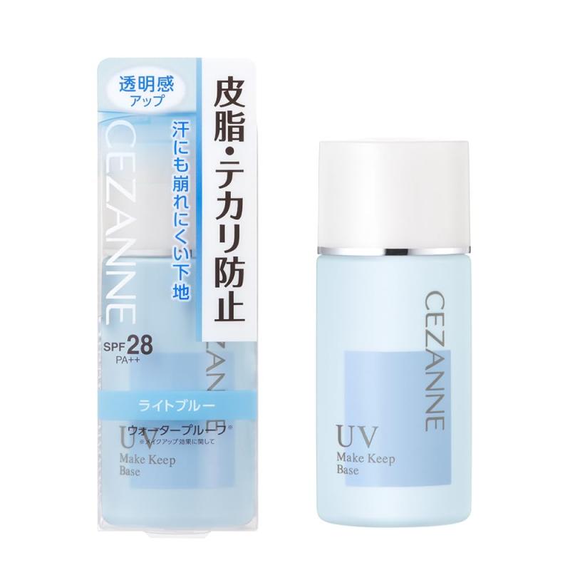 セザンヌ 皮脂テカリ防止下地 ライトブルー 30ml テカリにくい 崩れにくい 化粧下地原産国:日本内容量:30ml全成分:シクロペンタシロキサン、水、酸化亜鉛、BG、酸化チタン、PEG-9ポリジメチルシロキシエチルジメチコン、ジメチコン、...