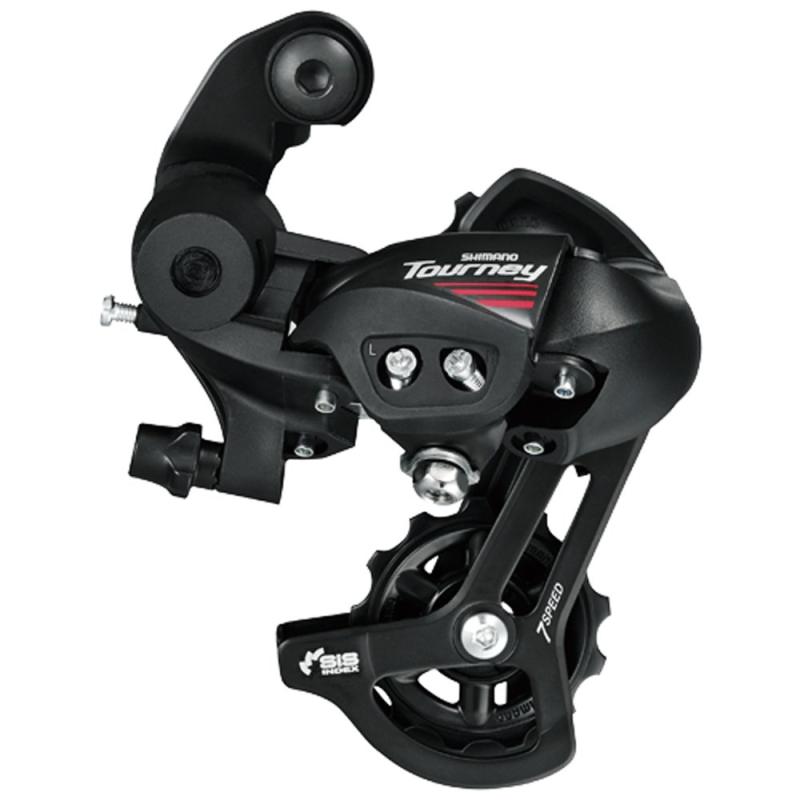 SHIMANO(シマノ) TOURNEY リアディレイラー RD-A070 D-ATTスピード:7Sカテゴリ:ROAD最大ロースプロケット:28T最小トップスプロケット:11Tキャパシティ:33T