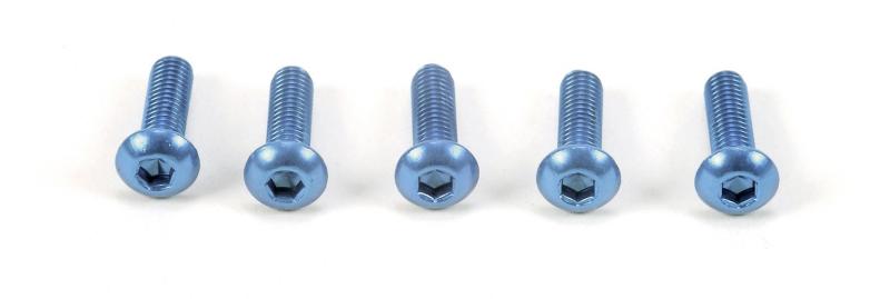 タミヤ(TAMIYA) HOP-UP OPTIONS OP-767 3x10 6角ボタンヘッドビス ブルー/5商品モデル番号:300053767製品サイズ:8 x 7.59 x 0.61 cm商品重量:9.07 g