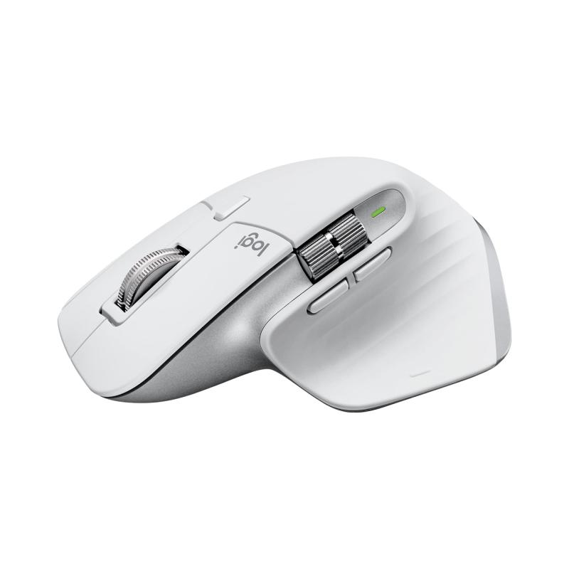 ロジクール MX MASTER3s アドバンスド ワイヤレス マウス 静音 MX2300PG Logi Bolt Bluetooth Unifying非対応 8000dpi 高速スクロールホイール USB-C 充電式 windows mac...