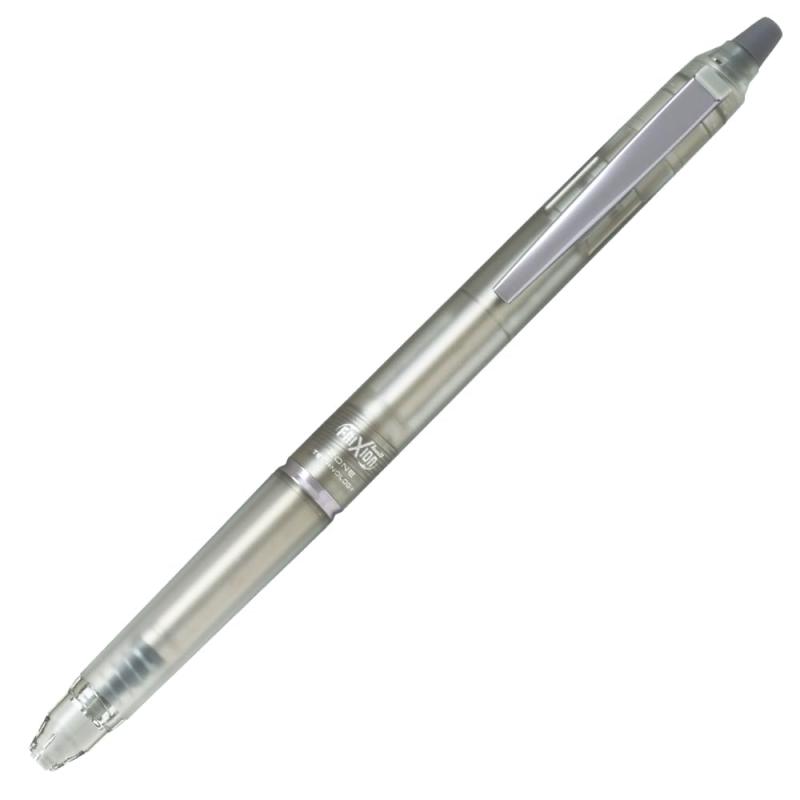 Pilot パイロット フリクションボールノックゾーン 0.5mm ニュートラルクリア LFBKZ-50EF-NTC【サイズ】［本体］径11.1×長150mm　［ボール径］0.5mm【カラー】［本体］ニュートラルクリア　［インク］ブラック【...