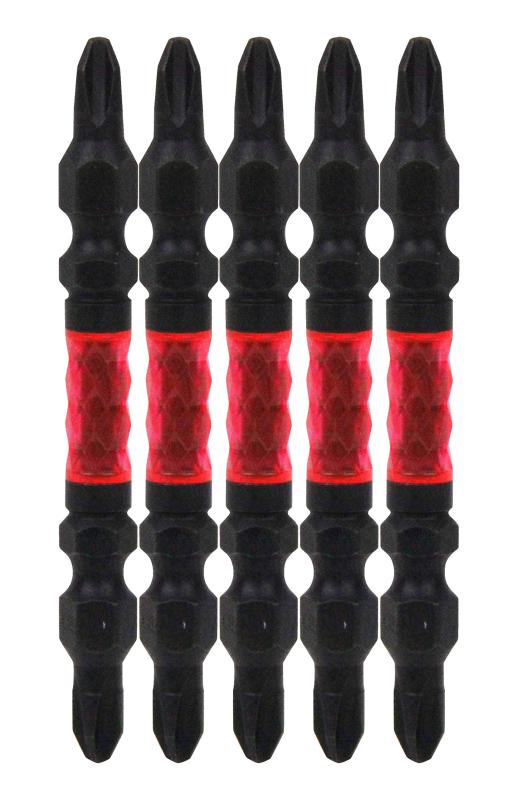 SK11(エスケー11) スーパー阿修羅ビット タフスリム +2×65mm 高硬度 40V対応 5本入 SSA-SP05-2065用途:ドリルドライバーやインパクトドライバーでの各種ネジの締め付け作業入数:5本組サイズ:+2×65刃先形状:...