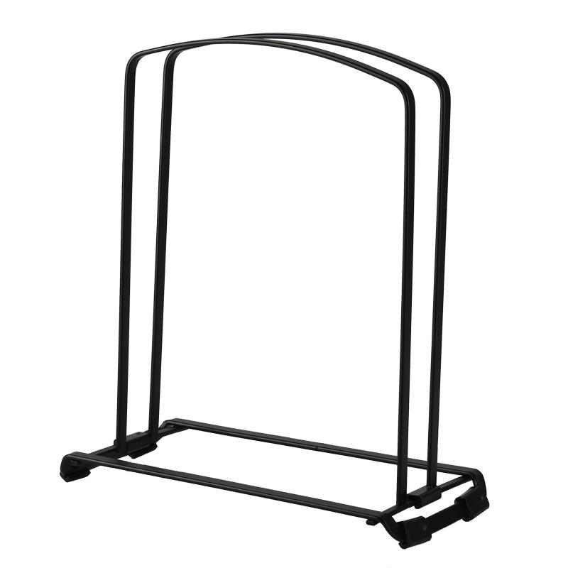 【オンライン】 BLKP. パール金属 珪藻土 バスマット スタンド 風呂 収納 ブラック BLKP 黒 AZ-5079製品サイズ:(約)幅25×奥行12×高さ28cm製品重量:(約)0.45kg素材・材質:ワイヤー/鉄(エポキシ樹脂塗装)...