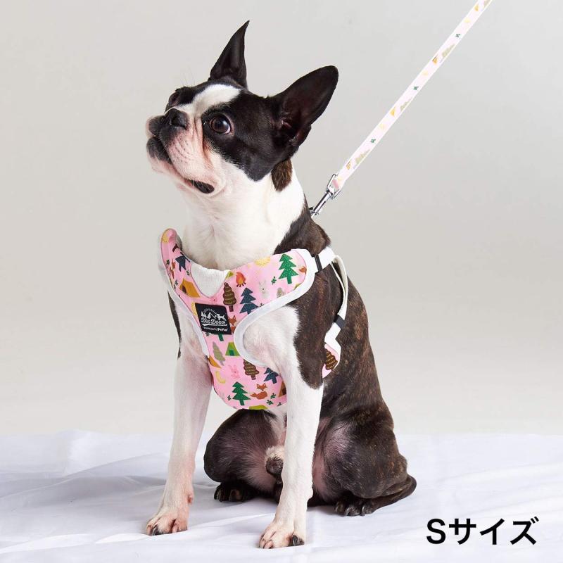 ペティオ (Petio) Ethical Door エシカルドア アニマルベストハーネス ピンク 犬 S サイズ本体サイズ (幅X奥行X高さ) :17×6×18cm本体重量:0.09kg原産国:中華人民共和国素材: ポリ塩化ビニル