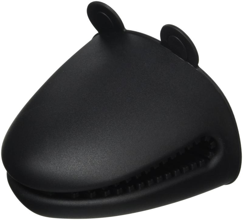 パール金属 ミトン 鍋つかみ カエル シリコーン製 食洗機対応 耐熱温度230度 ブラック TOUCH st CC-1532製品サイズ:(約)幅12×奥行10×高さ10cm製品重量:(約)0.1kg生産国:中国食器洗い乾燥機OK