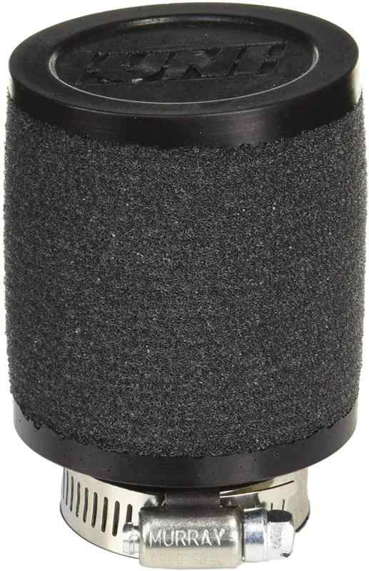 キタコ(KITACO) UNI フィルター PK-4E (25&amp;35φ) 515-1100020 黒汎用口径φ35×全長86mm×幅61mmスペーサー内径：φ25装着にはキャブレターセッティングが必要ですラバートップ部に気泡等が発生...