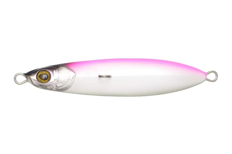JACKALL(ジャッカル) カットバッカー ノーススペシャル (CUTBACKER NORTH SP) 38g ピンクバックパール自重: 38gカラー: ピンクバックパールフックレス仕様素材: 低比重金属(亜鉛)採用 / 後方重心設計おす...