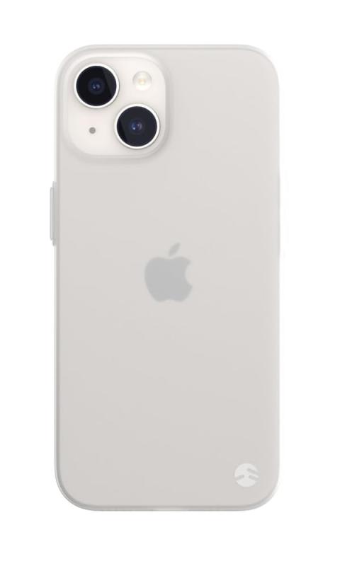 【SwitchEasy】 iPhone15 対応 ケース 超 薄型 軽量 指紋 傷 防止 スマホケース 手触り サラサラ フロスト クリア カバー [ Apple iPhone 15 アイフォン15 対応 携帯ケース ] iPhone15ケ...