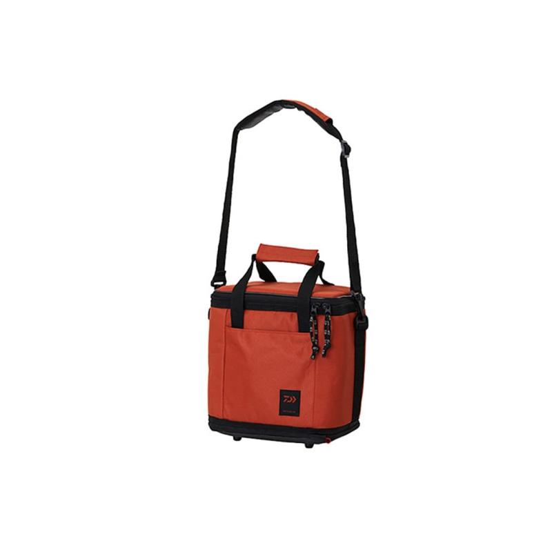 ダイワ(DAIWA) クーラーボックス ソフトクールEX 800 ブリック 小型 8リットル7層断熱構造を採用して保冷力を強化(断熱部は従来ソフトクールは発泡ポリエチレンのみ、EXは発泡ポリエチレン+発泡ウレタン)。 用途に合わせて選べる4...