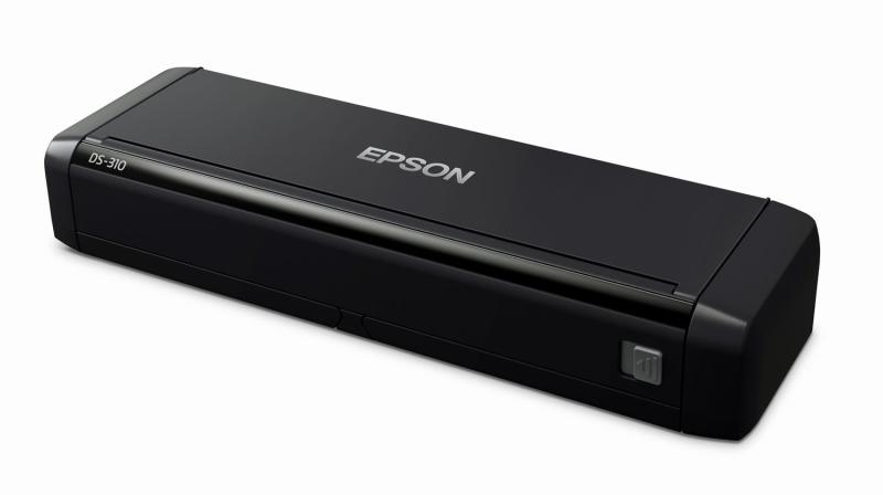 エプソン スキャナー DS-310 (シートフィード/A4両面)カードスキャンにも対応。カウンター業務でも活躍両面同時スキャンで50面/分を実現棚や引き出しにすっきり収納できるコンパクトサイズ。使用環境に合わせて様々な接続方法で使えるオフィ...