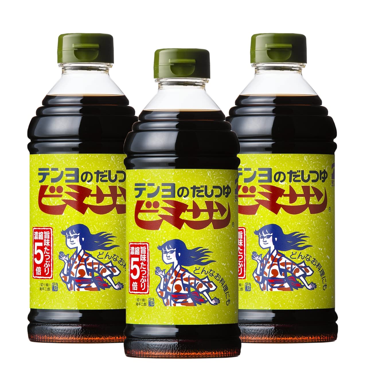 商品情報商品の説明商品紹介 本醸造しょうゆに、だしの旨みをブレンドしました。濃縮5倍のつゆですので、めんつゆにはもちろんのこと、煮物・鍋物・丼物・おひたし・炒め物・唐揚げの下味・浅漬けなど幅広くご利用いただけます。甘さ控えめですので、和洋中...