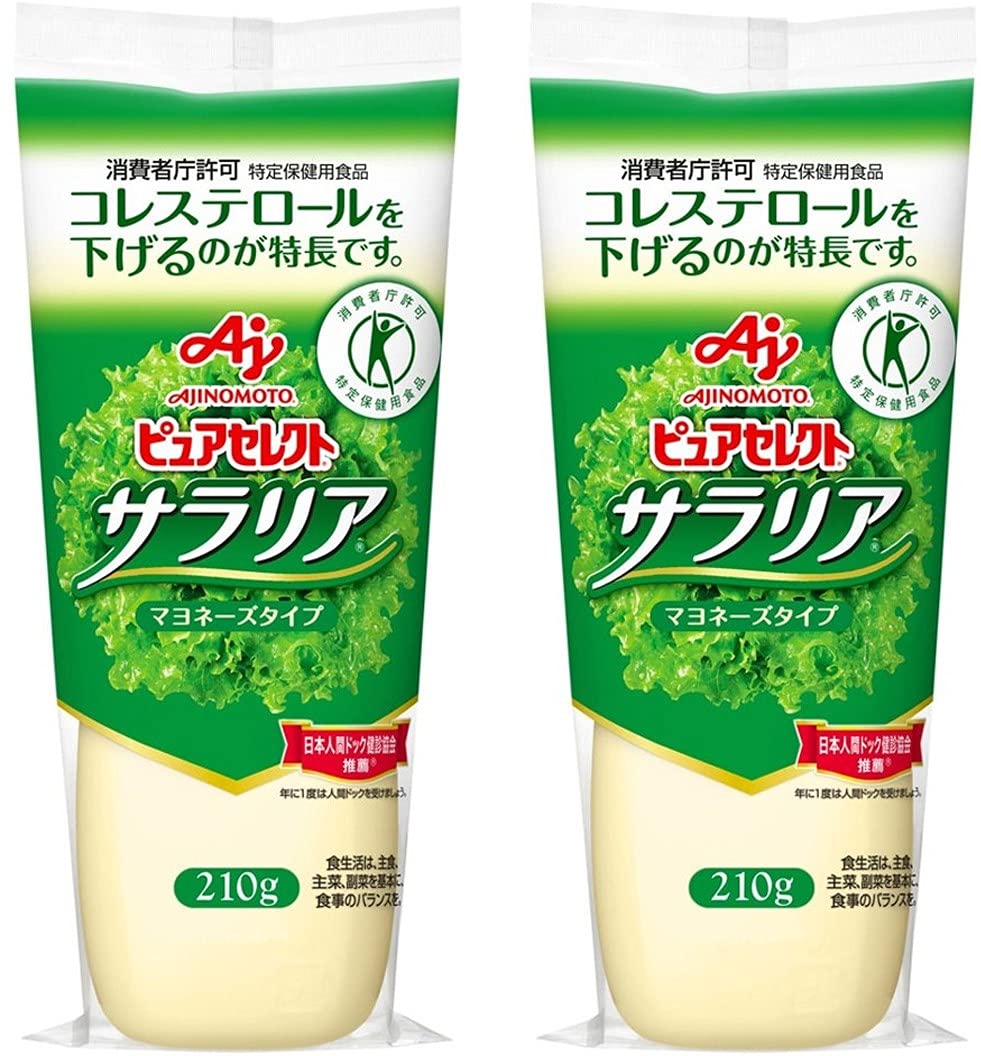 商品情報商品の説明商品紹介 いつものマヨネーズとかわらないおいしさで、コレステロールを下げるのが特長のマヨネーズタイプです。消費者庁より特定保健用食品として許可されています。 卵は、とれて3日以内の国産新鮮たまご「ピュアセレクトエッグ」だけ...