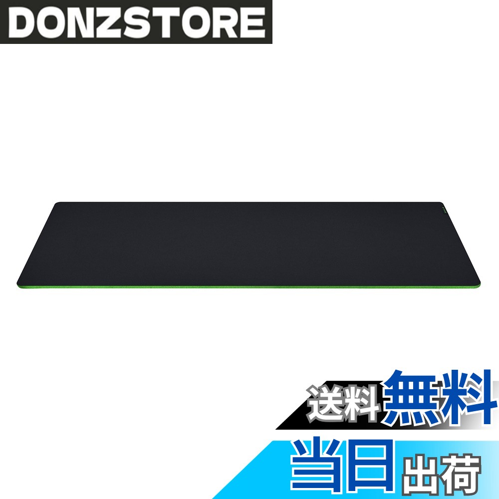 商品情報商品の説明■高速かつ正確な操作を実現した設計 大胆なプレイを可能にするアイテムを求めているのなら、Razer Gigantus V2 を体験してみてください。テクスチャ加工が施された布製の表面を採用した、ソフトなゲーミングマウスパッ...