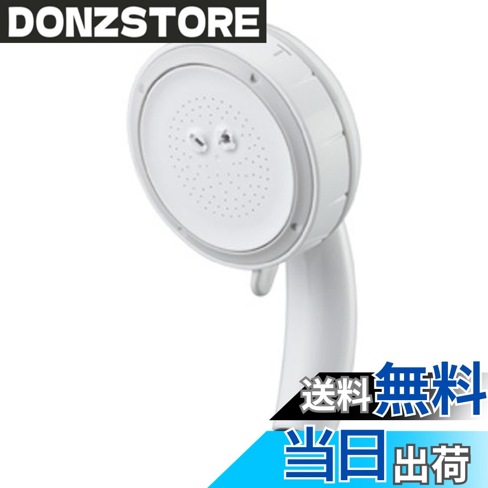商品情報商品の説明●【商品説明】●「三栄水栓 エステシャワープロ ポイント＆トータルボディケア PS3061-80XA-MW2 ホワイト」は、ポイントボディケアとトータルボディケアができるシャワーヘッドです。●エステティシャンのハンドテクニ...