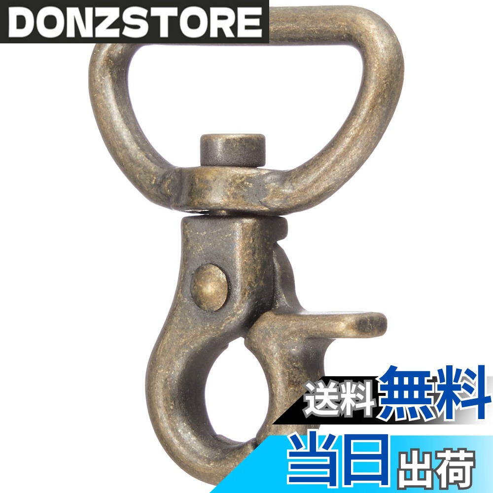 商品情報商品の説明■サイズ/W27xH35mm 径21mm ナスカン内径φ7mm■素材/ダイキャスト■2個入り■日本製でしっかりとした信頼性のあるバッグ用金具のミニレバー付きのナスカンです。取り外しが出来るショルダーや持ち手のつなぎパーツ、...