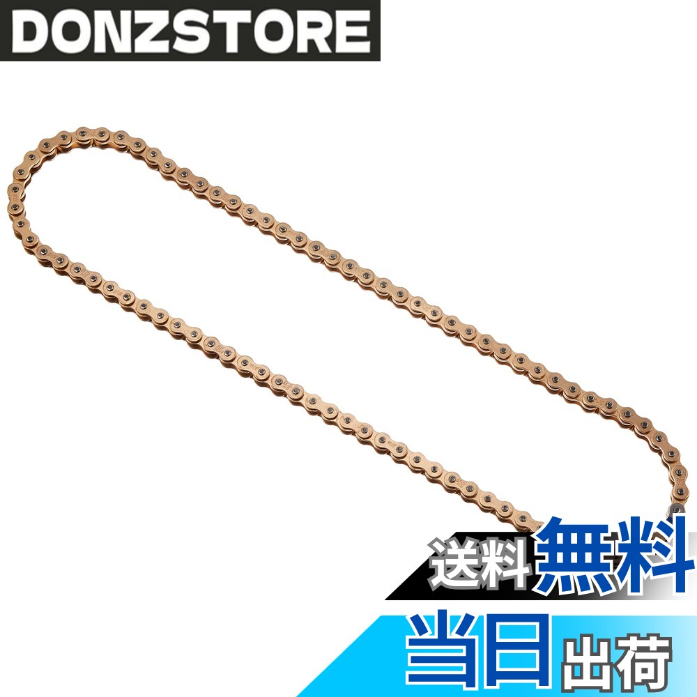 商品情報商品の説明商品紹介 【用途】バイク用 強化カムチェーン 84リンク 【車種適合】カブ90 CD90 SOLO デイトナ製DOHC 4バルブヘッド124.8cc デイトナ製ダイナヘッド88cc/110cc 【仕様1】EKチェーン(江沼...