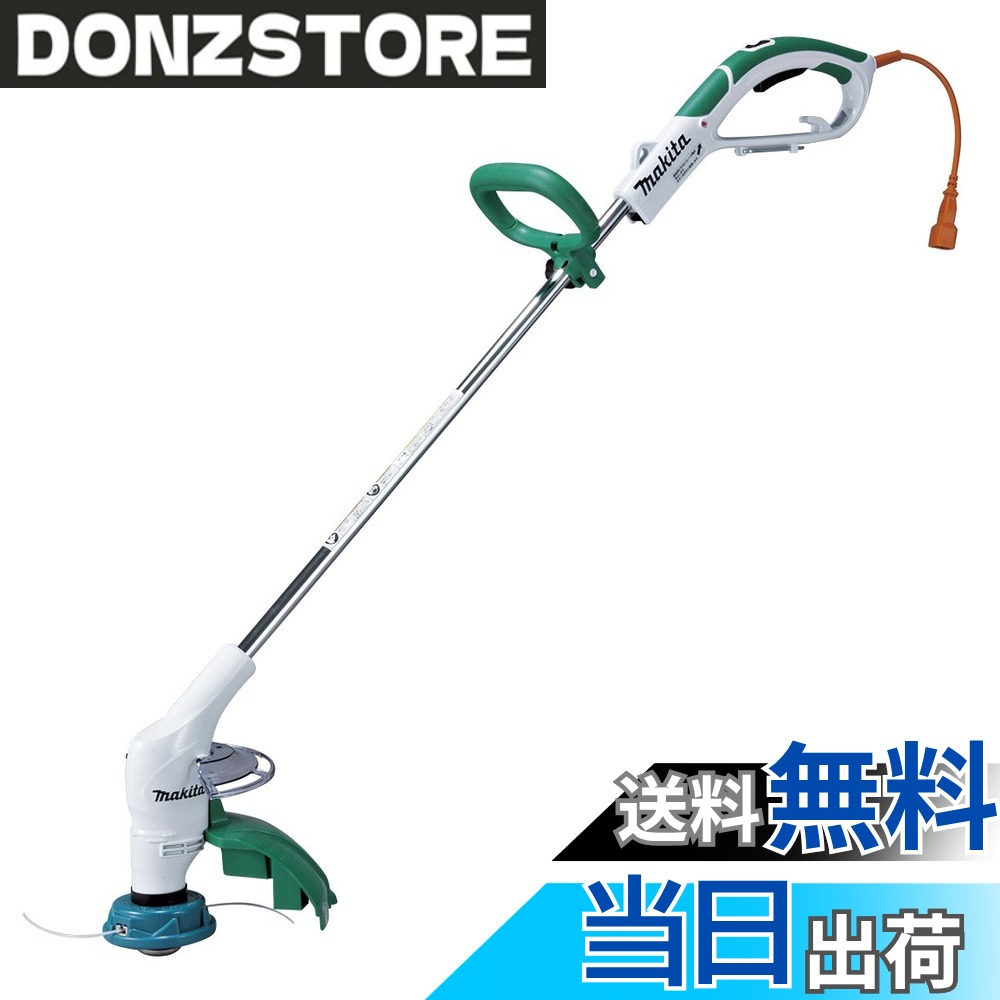 商品情報商品の説明電気草刈機 (ナイロンコード式+金属刃) MUR1601N主な仕様 仕様:ナイロンコード式+金属刃電圧単相交流100Vbr電流3.4Abr消費電力320Wbr刈り込み幅金属刃:160mmナイロンコードカッタ:280mmbr...