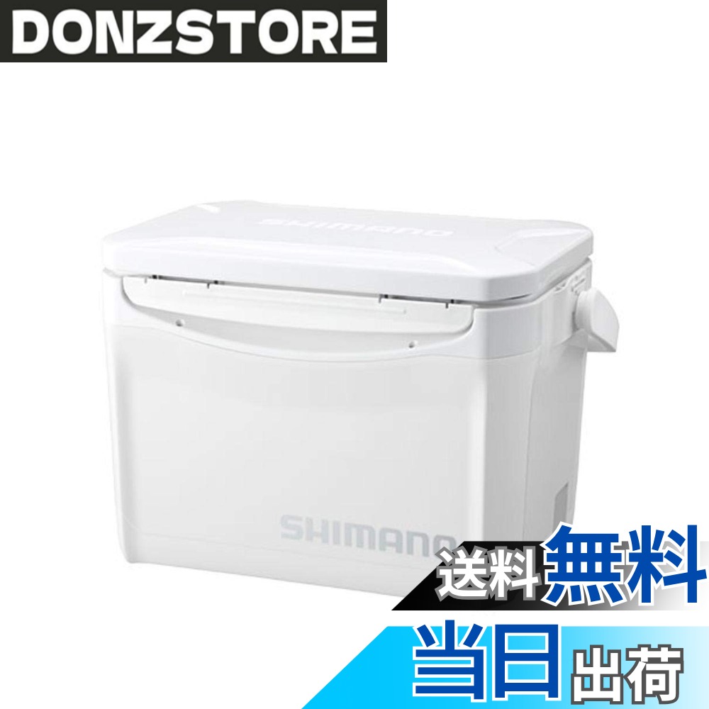 商品情報商品の説明●軽さで選びたい 機能および付属パーツ:ハンドル/取り外し可能フタ/I-CE値 24。 ●収納目安:500mlペットボトル22本/板氷1個+500mlペットボトル17本/オキアミ4枚+500mlペットボトル4本。 ●本体フ...
