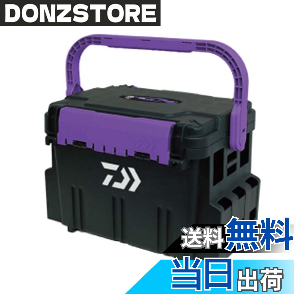 商品情報商品の説明*主な仕様 本体外寸(cm)：約44x29.3x29.3br自重(kg)：約2.4br素材：耐衝撃性ポリプロピレン座れるタックスボックス！ソルトウォーター専用