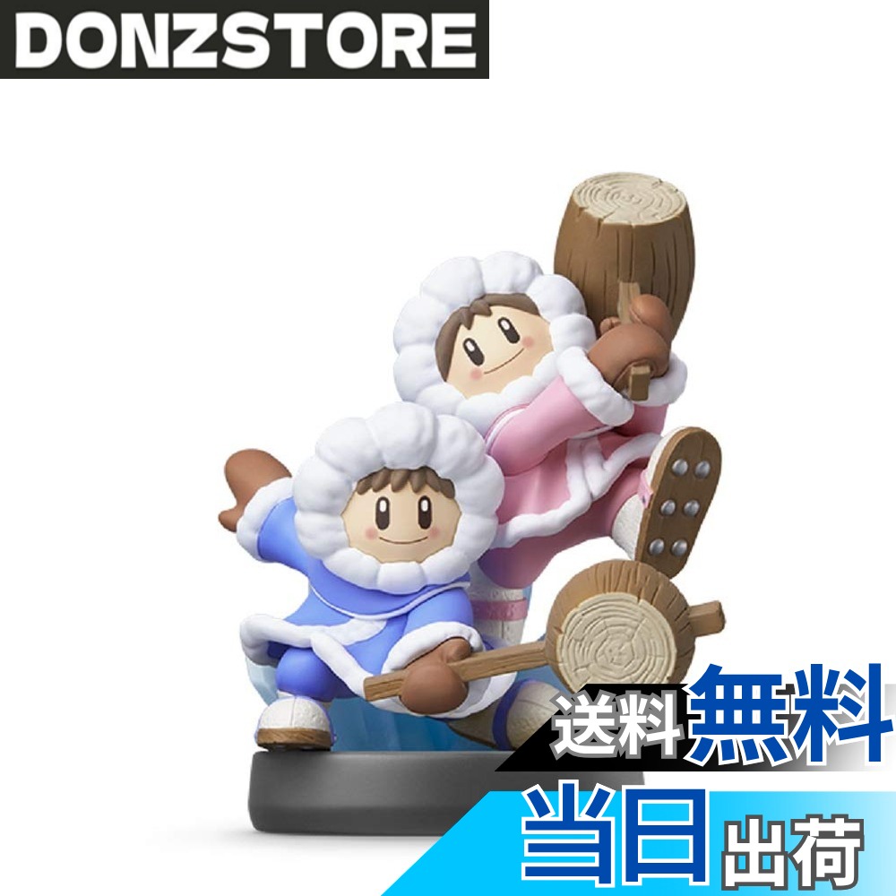 商品情報 商品の説明 型番 : NVL-C-AACY (C)2019 Nintendo 主な仕様 実際に触ったり、ながめたりして楽しむだけでなく、ゲームとつながるキャラクターフィギュアです。 # 【送料無料】amiibo アイスクライマー ...