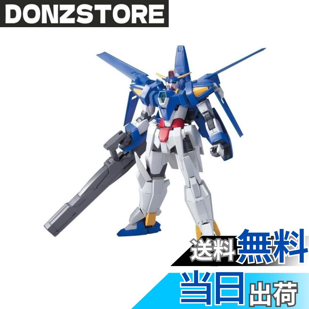 商品情報商品の説明ハイグレード機動戦士ガンダムAGEシリーズに三世代目の主役機、「ガンダムAGE-3 ノーマル」が登場。最大の特徴となる変形合体は、差し替えパーツで再現。【付属品】シグマシスライフル、握り手左右、平手左右、ホイルシール、組立...
