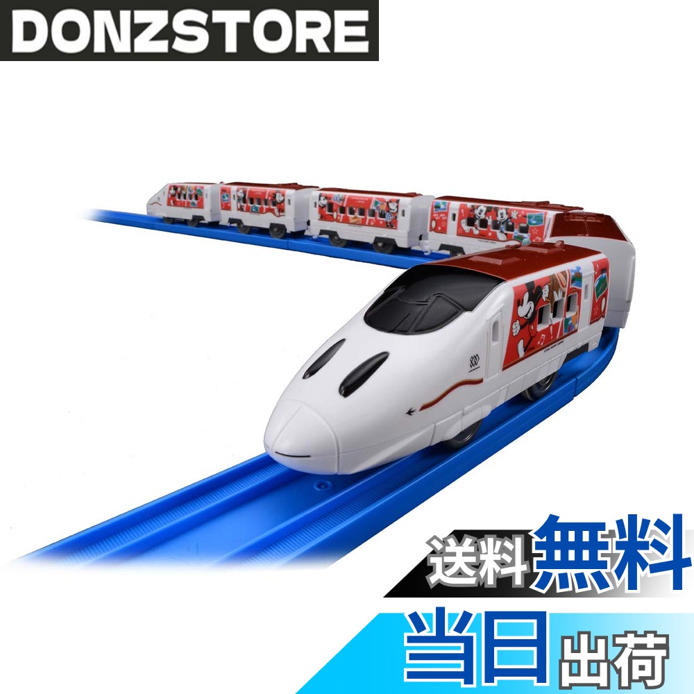 商品情報商品の説明大人気キャラクターが、ラッピング車両になって登場! ミッキーマウスのスクリーンデビュー90周年を記念し、特別な装飾を施した車両の第2弾! 商品は6両編成。のせかえシャーシ対応。 [セット内容]JR九州 Waku Waku ...