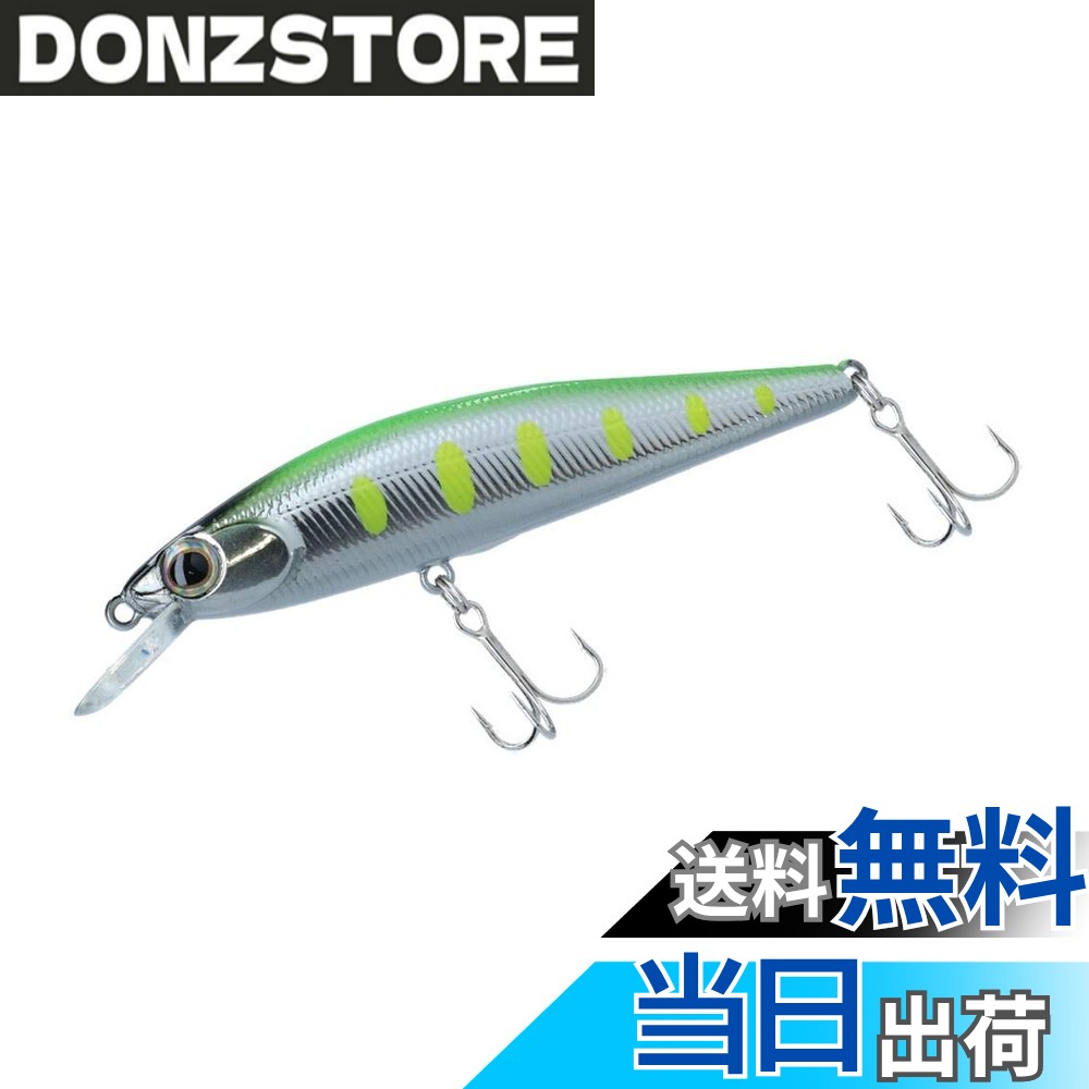 商品情報商品の説明-主な仕様 ダイワ ドクターミノー2 70F (トラウトルアー)■重量(g)：4.8gbr■フック：♯8シルバートレブル■発売年：2019/12/1≪ダイワ トラウトルアー≫