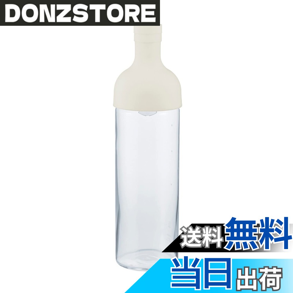 商品情報商品の説明ワインのように食事の時に水出し茶を愉しんでいただきたいという思いからできた、ワインボトル型の水出し茶ボトル。注ぎ口部分にフィルターがセットされているのでそのまま注ぐことができる。主な仕様 耐熱ガラスの水出しボトルボール/耐...