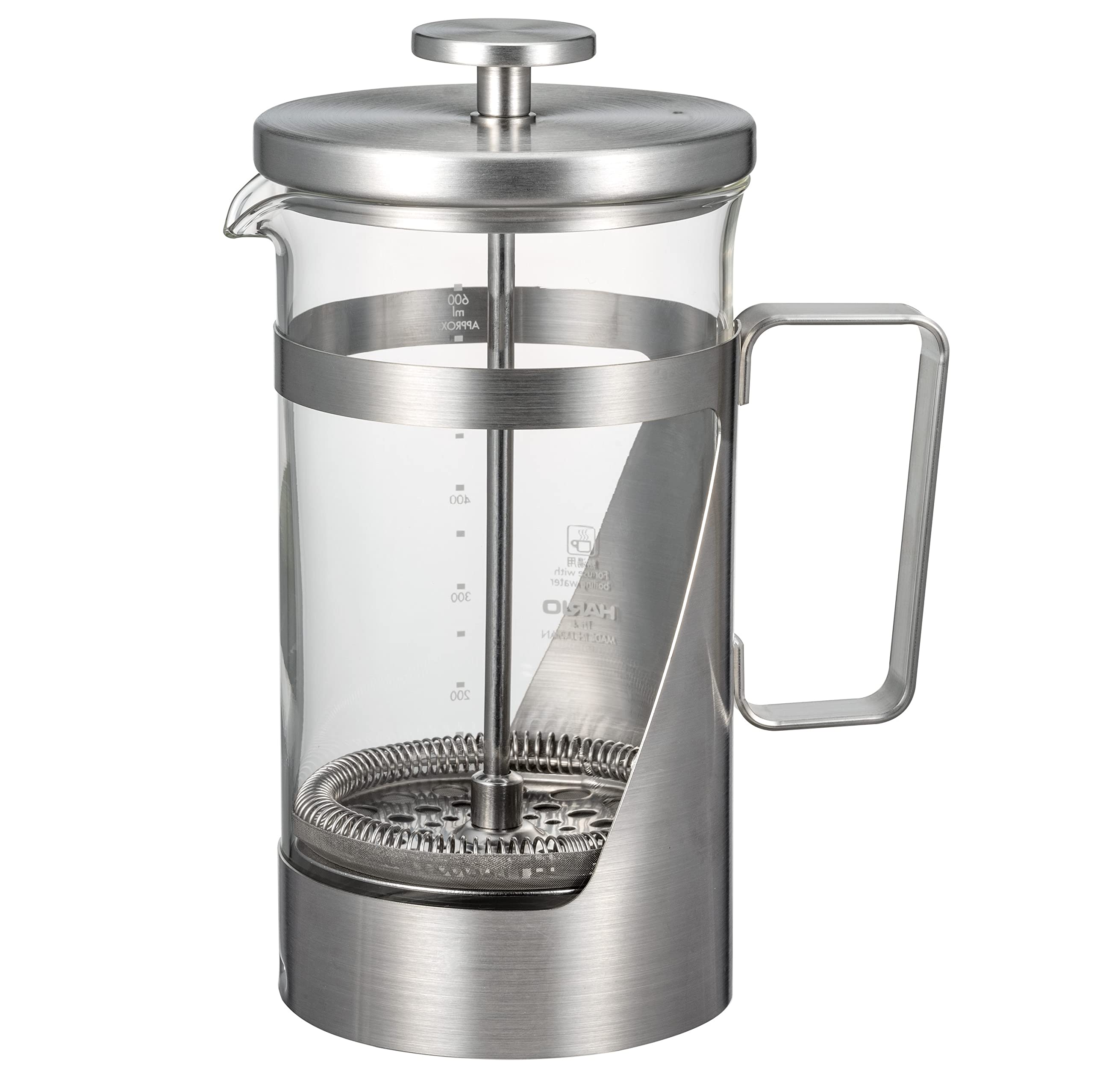 商品情報商品の説明コーヒー豆の個性を愉しめるプレス式コーヒー。コーヒーの旨味成分であるコーヒーオイルも抽出でき、他にも茶葉の種類を問わず使えます。紅茶、緑茶、中国茶など。主な仕様 【ダブルメッシュプレス式コーヒーメーカー】 オールステンレス...