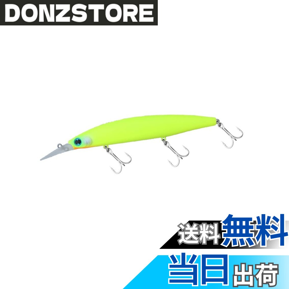 商品情報商品の説明ダイワ(DAIWA) 青物ルアー ショアラインシャイナーZセットアッパー125SDR ラトリンどマットチャート主な仕様 SL−Zセットアッパー125S−DRにアデルホロ＆人気の4カラーが追加！全長(mm)： 125 / 自...