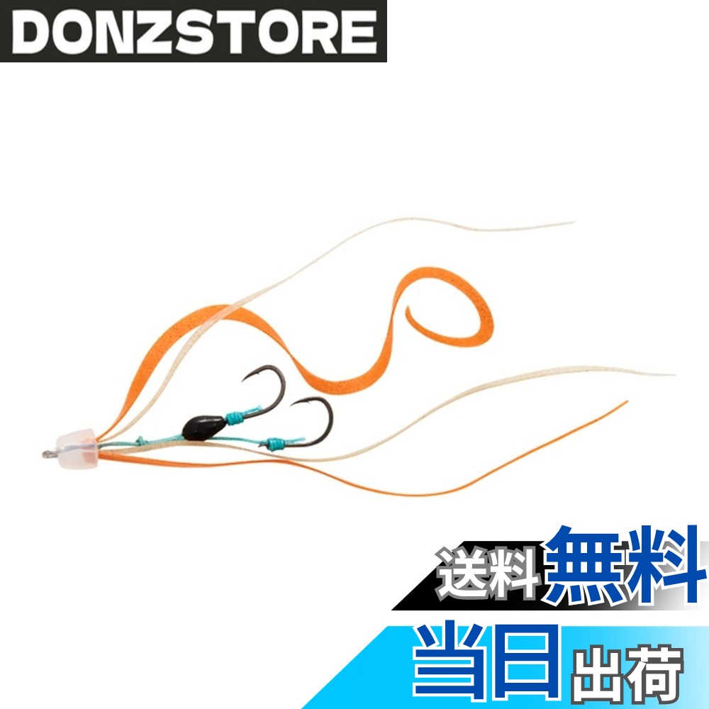 商品情報商品の説明-主な仕様 ダイワ 紅牙替ユニットβSS中井 (アシストフック)■入数：2本≪ダイワ アシストフック≫