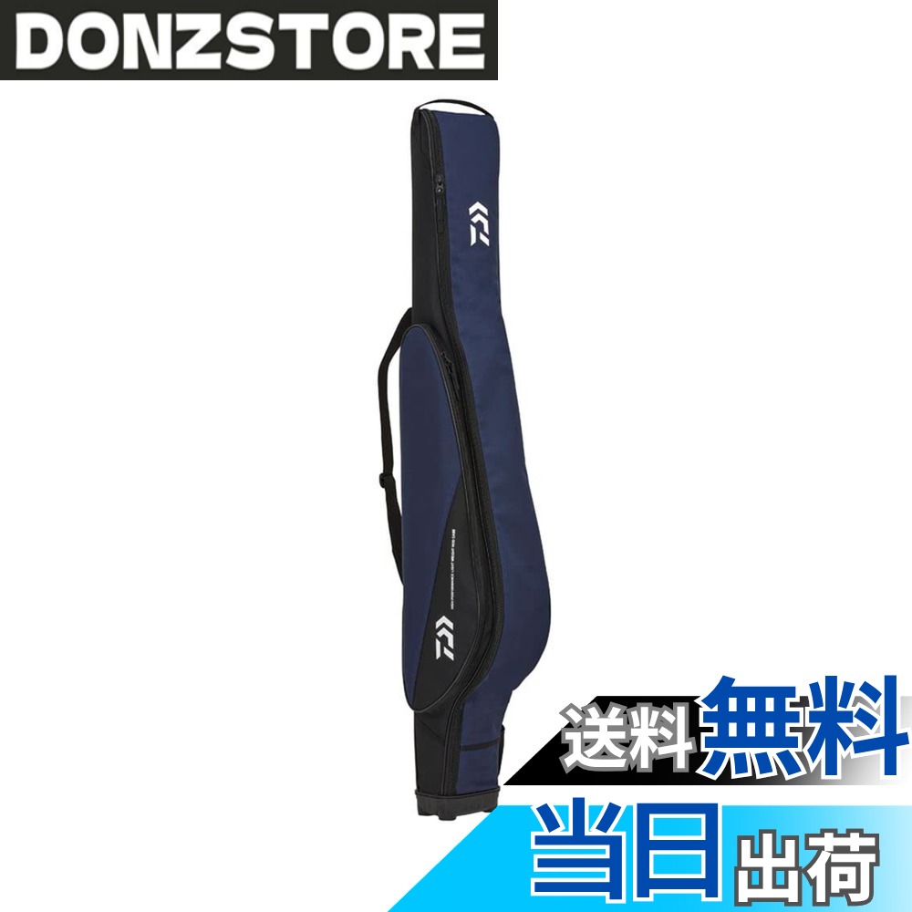 商品情報 商品の説明 説明 軽量、内蔵クッションがロッドを守る 主な仕様 軽量、内蔵クッションがロッドを守るキズ、衝撃等からロッドを守る「厚肉クッション材内蔵」ボディー。 塩ガミしにくい「高番手ファスナー」 ハンドリングに便利なトップハンド...