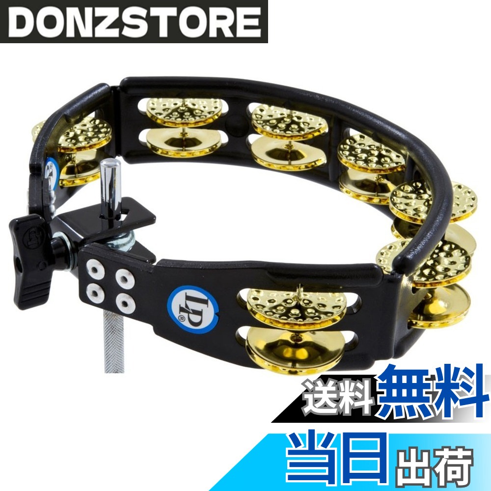商品情報商品の説明LP Cyclops Tambourineは人間工学的にデザインされた、使いやすく丈夫なタンバリン。 そのパテントをとった形状は自然な腕の動きにフィットし、演奏しやすくなっている。 手持ちとマウントの2つのタイプがあり、ド...