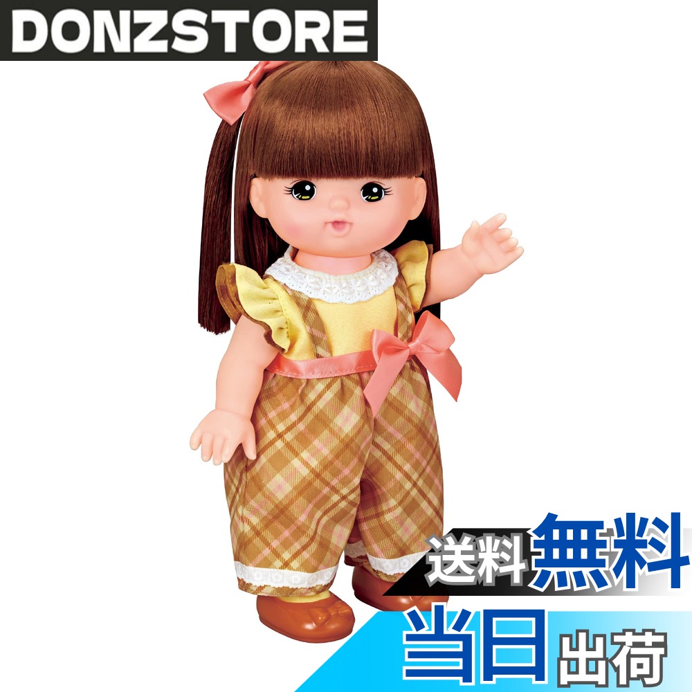 商品情報商品の説明商品紹介 メルちゃんのおともだちのれなちゃんが新しくリニューアル(2022年発売モデル)。 チェック柄のワイドパンツのお洋服がとってもかわいいよ。 ヘアゴムとリボンクリップでヘアアレンジが楽しめます。 安全警告 該当なし主...