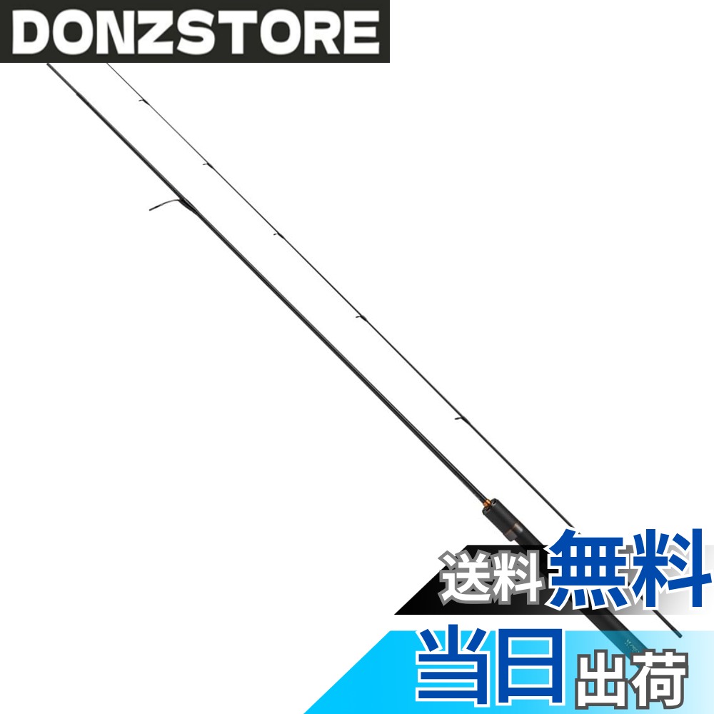 商品情報商品の説明研ぎ澄まされた感度、突き詰めた軽量性がもたらす絶対領域主な仕様 中空カーボングリップを搭載し、比類なき感度、使用感を持つロッド「PRESSO LTD AGS」
